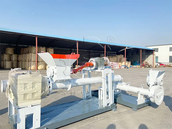 Automatic Feeding Machine | Forced Feeder